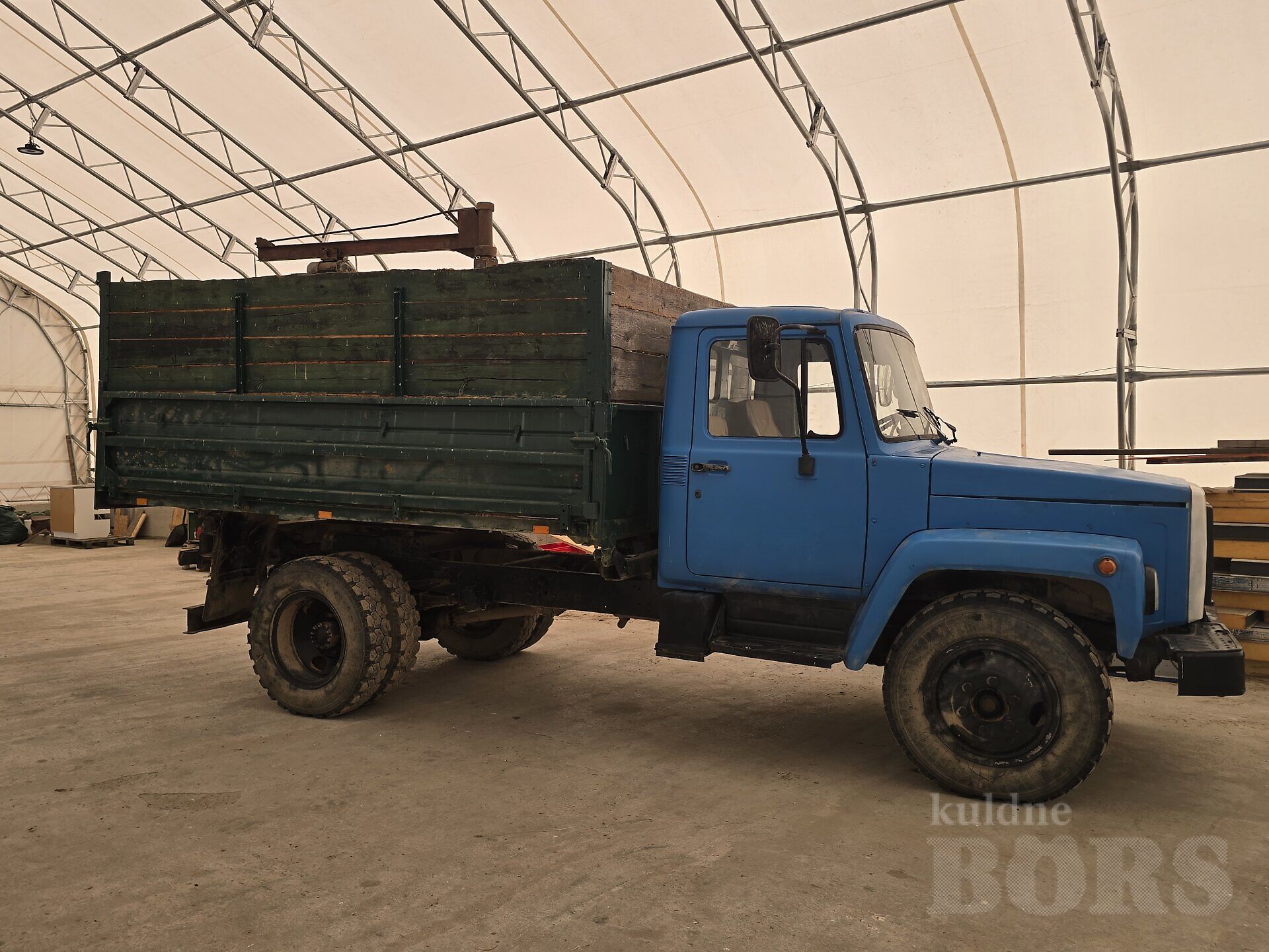 GAZ 53 -91, müük, kuulutus 96469674 - Kuldne Börs