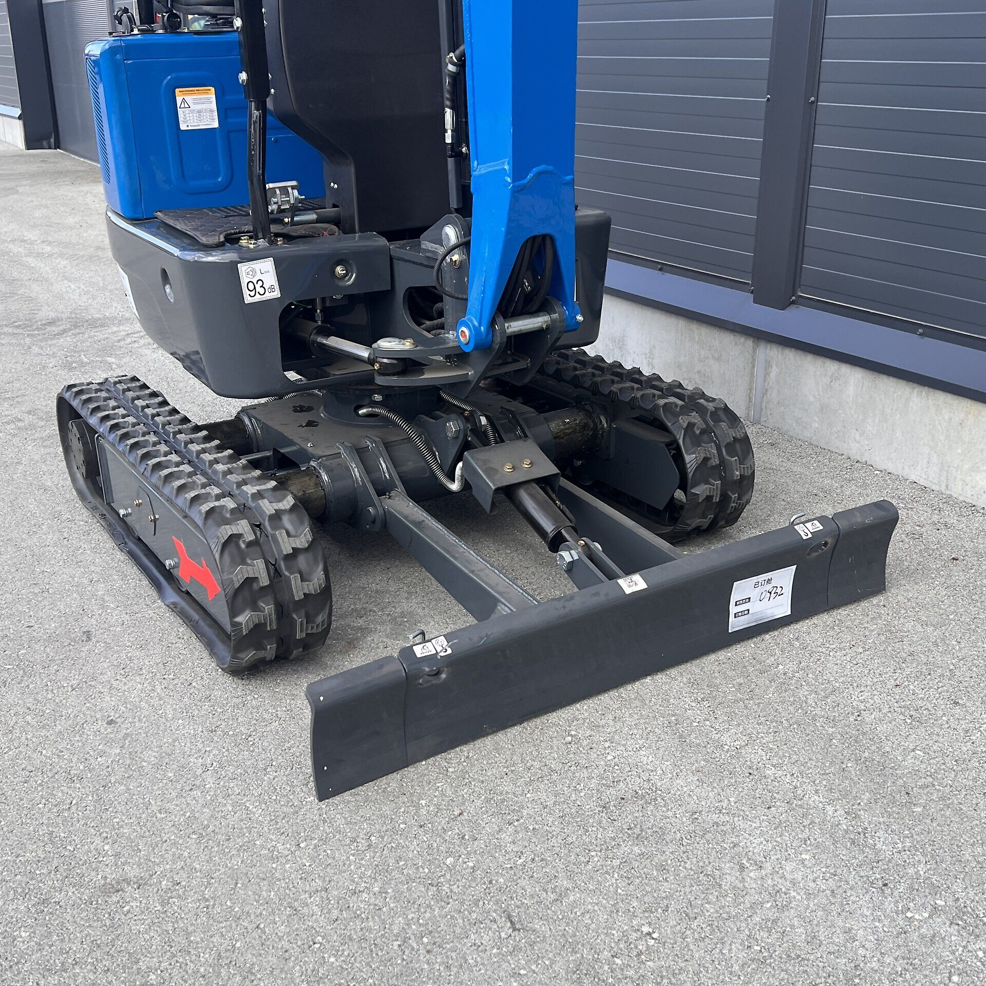 RIPPA R10 ECO MINIEKSKAVAATOR, müük, kuulutus 96013097 - Kuldne Börs