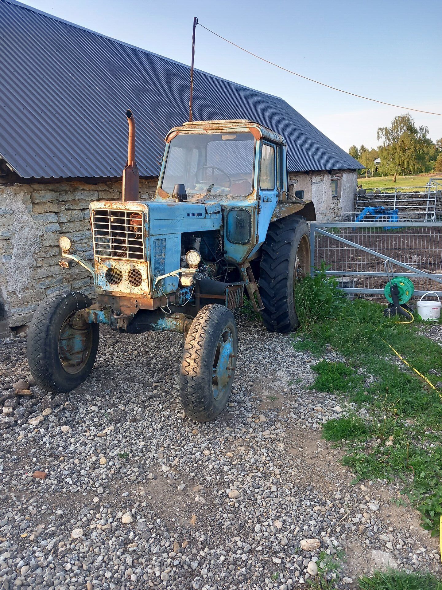 MTZ-82 JA MTZ-80, müük, kuulutus 96300365 - Kuldne Börs