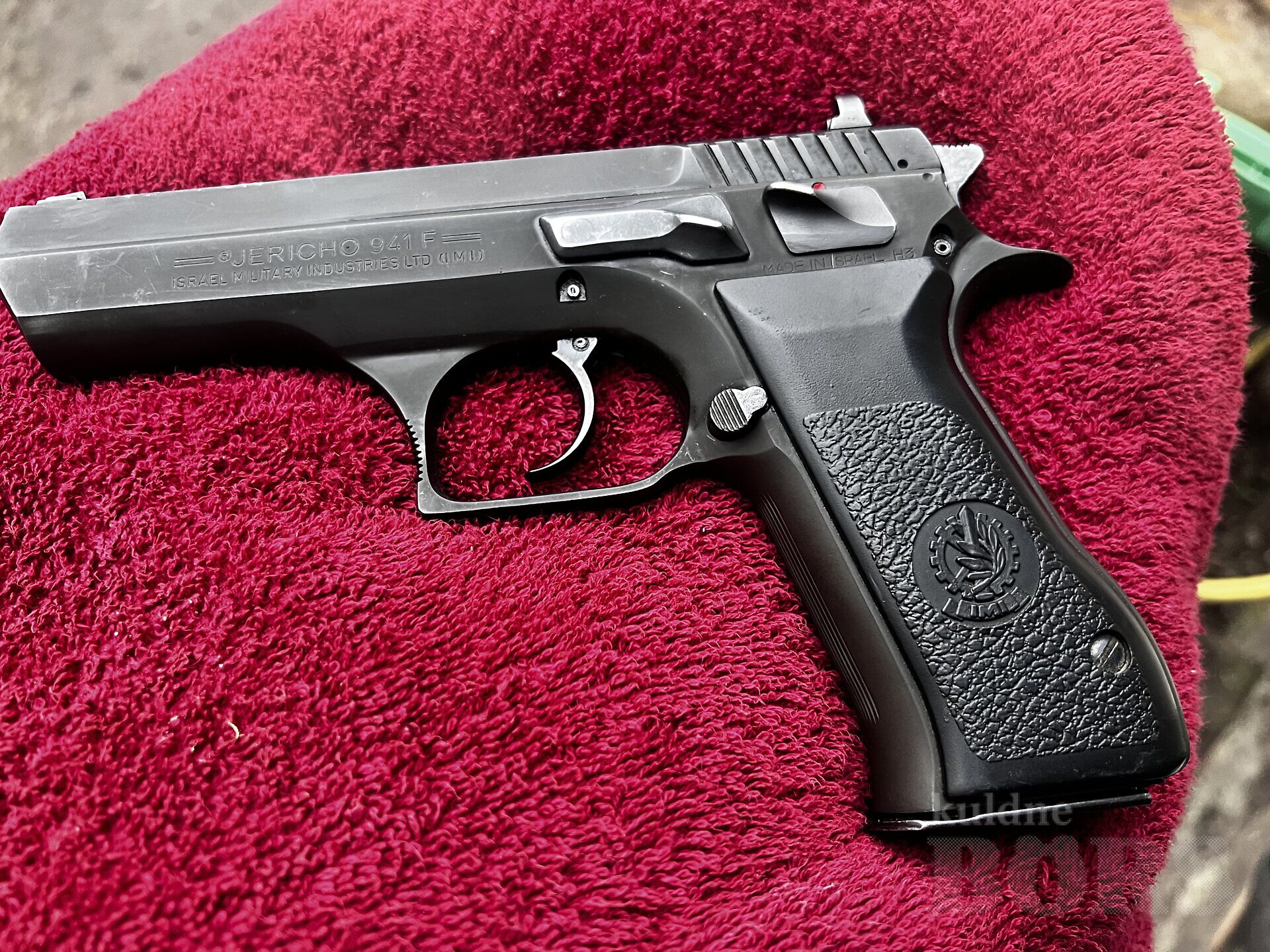 JERICHO 941F, müük, kuulutus 95440598 - Kuldne Börs