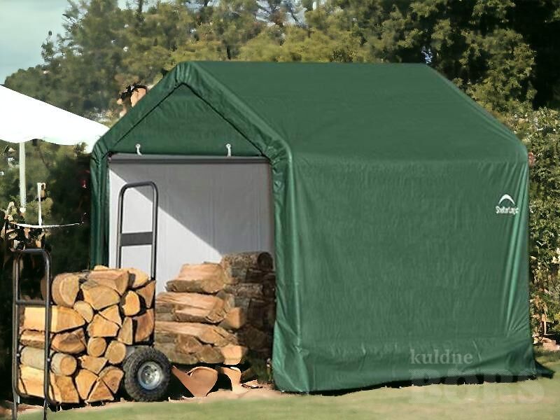 KERGHALL, GARAAZ, TELKGARAAŽ, VARJUALUNE, AUTOTELK, PVC HALL, KUUR ...