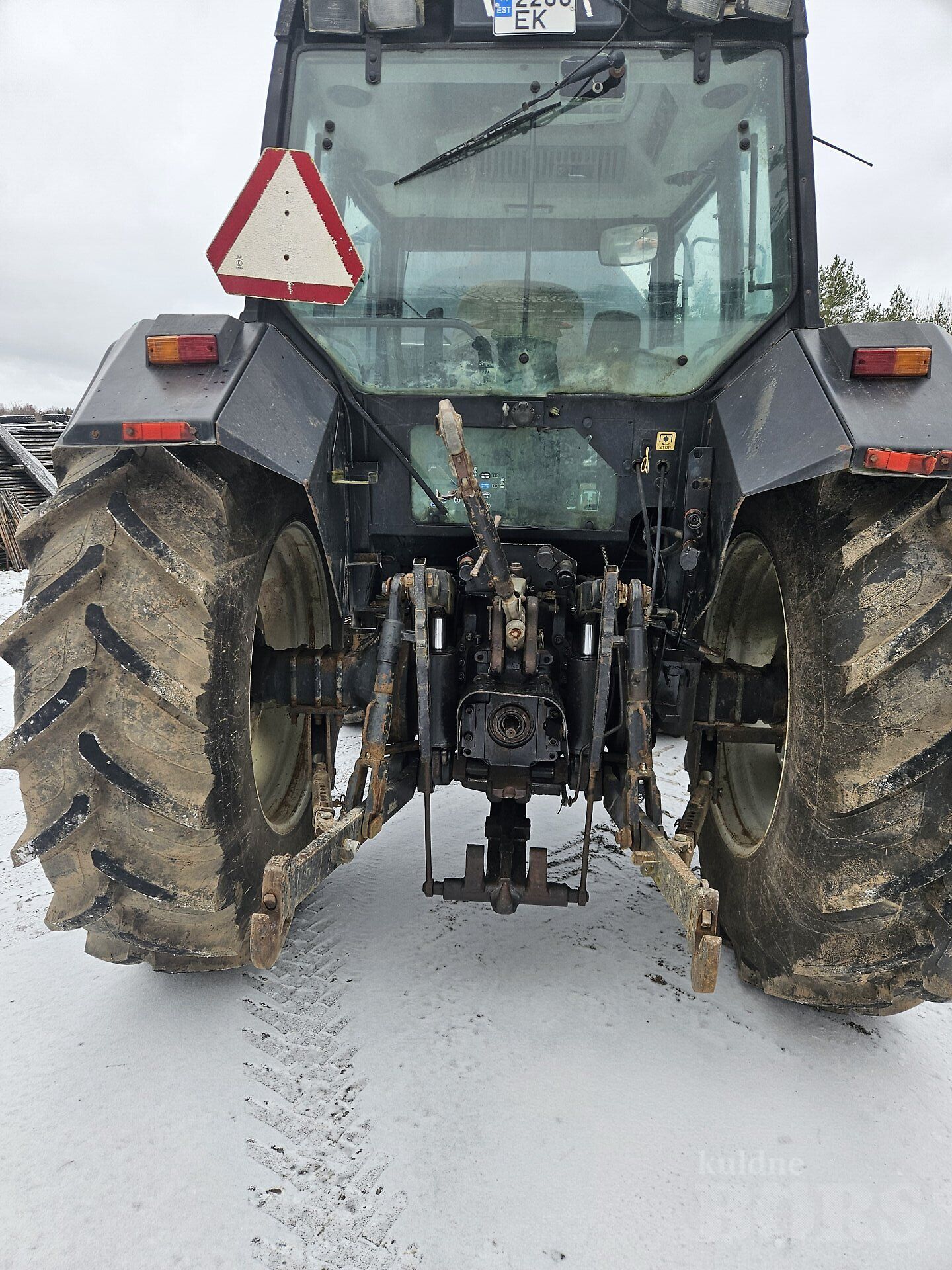 VALMET 8400, müük, kuulutus 95331469 - Kuldne Börs