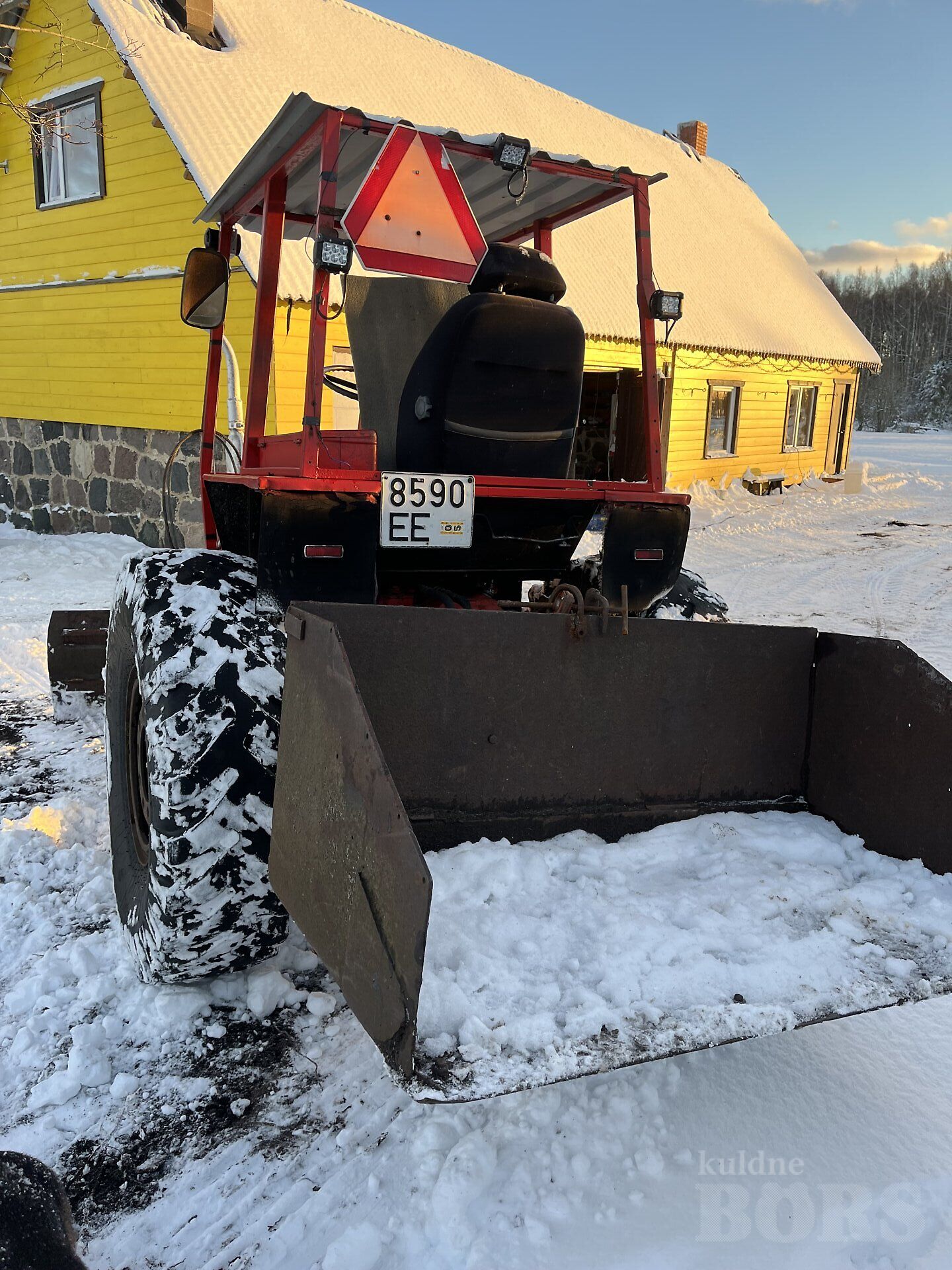 T25, müük, kuulutus 95390238 - Kuldne Börs