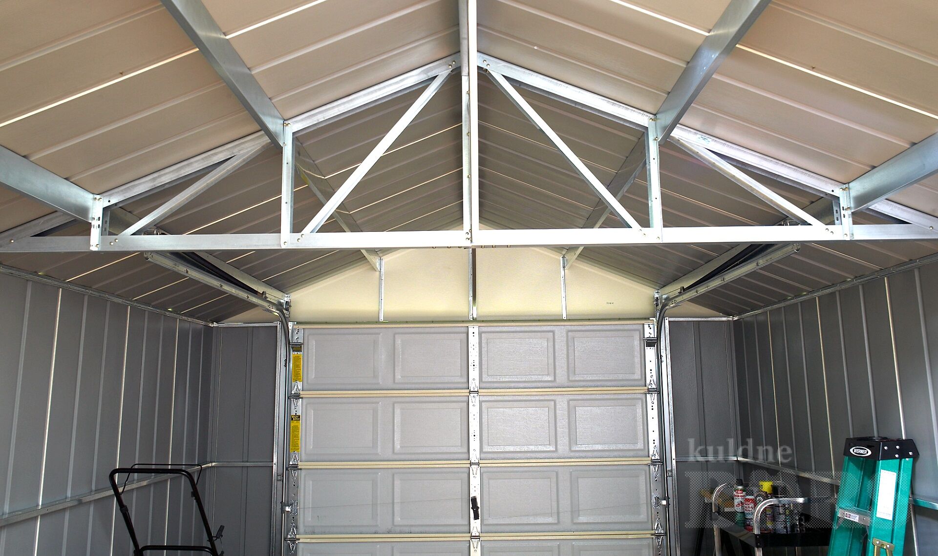 KERGHALL, GARAAZ, TELKGARAAŽ, VARJUALUNE, AUTOTELK, PVC HALL, KUUR ...