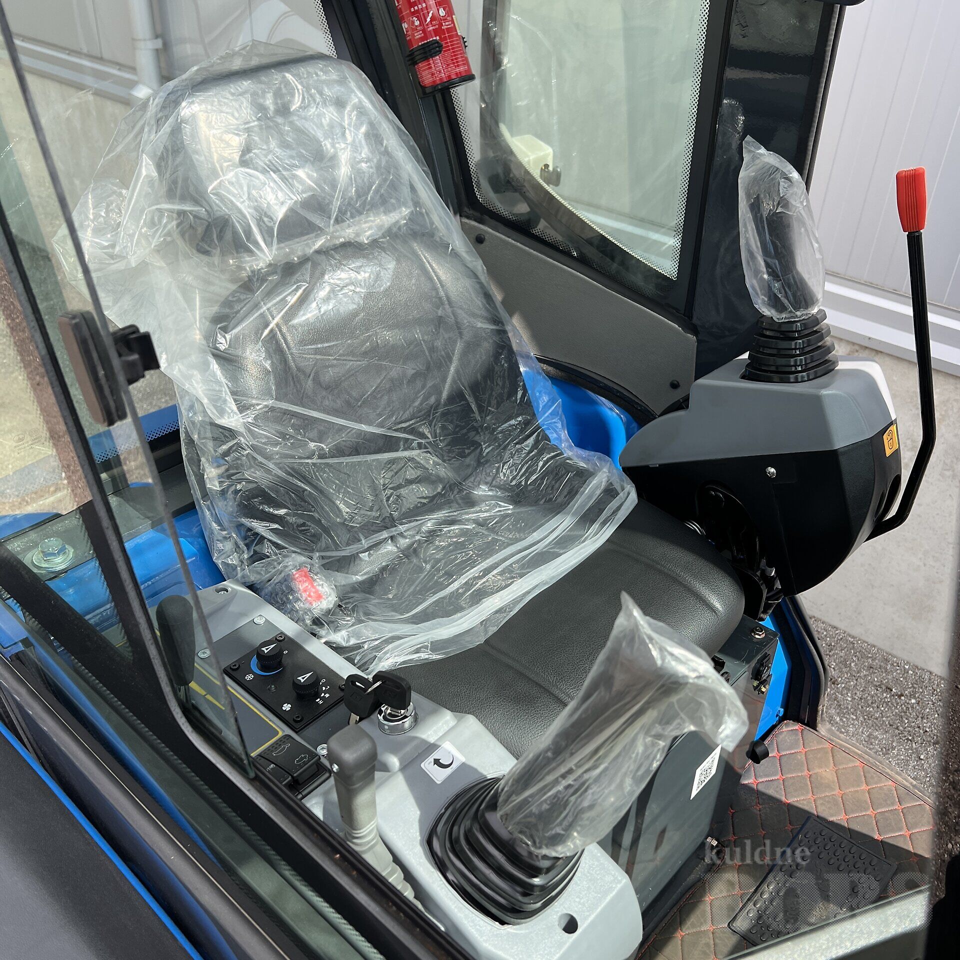 RIPPA R32 PRO MINIEKSKAVAATOR, müük, kuulutus 96019245 - Kuldne Börs