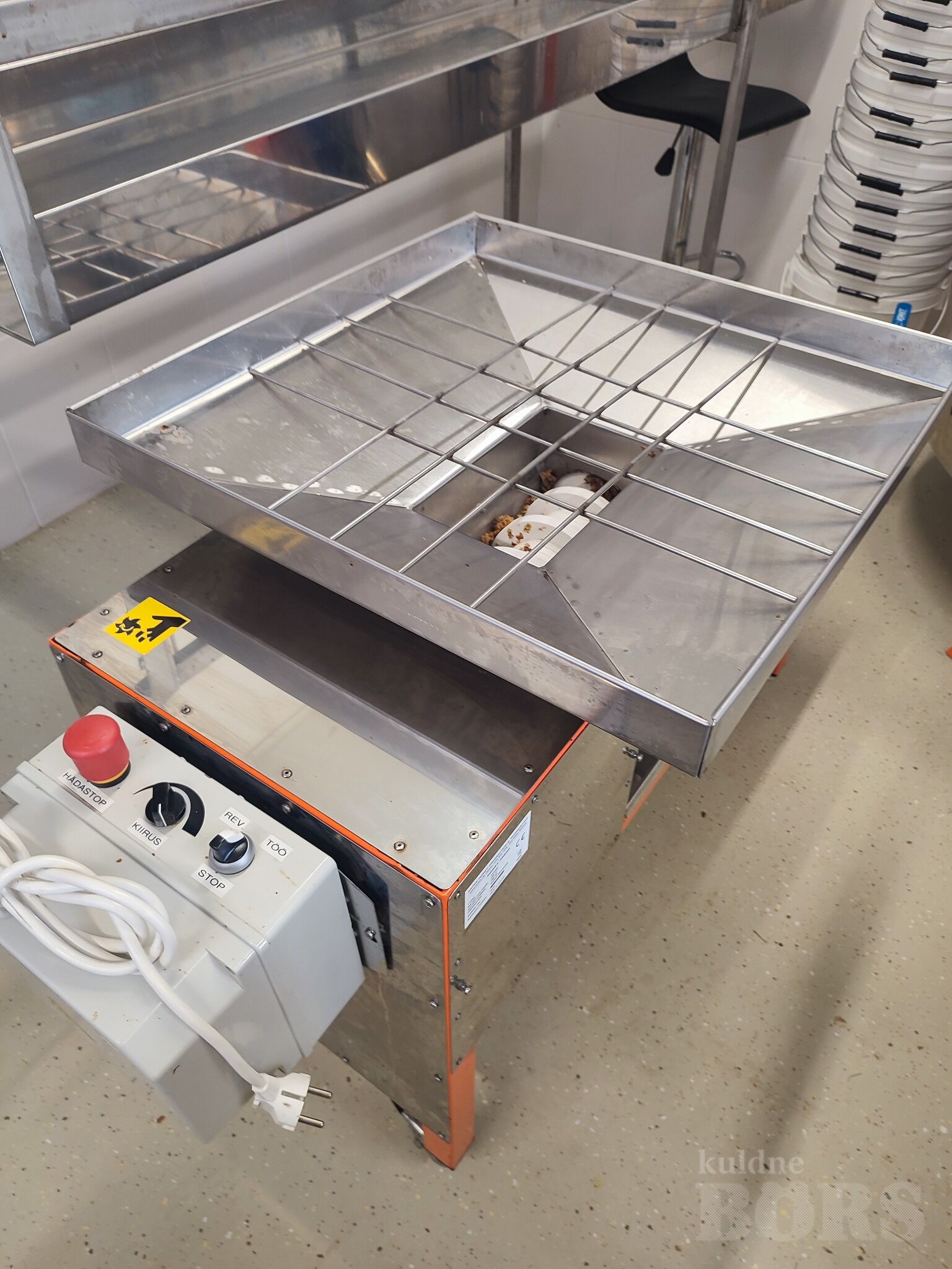 MESINDUSINVENTAR, müük, kuulutus 94581836 - Kuldne Börs