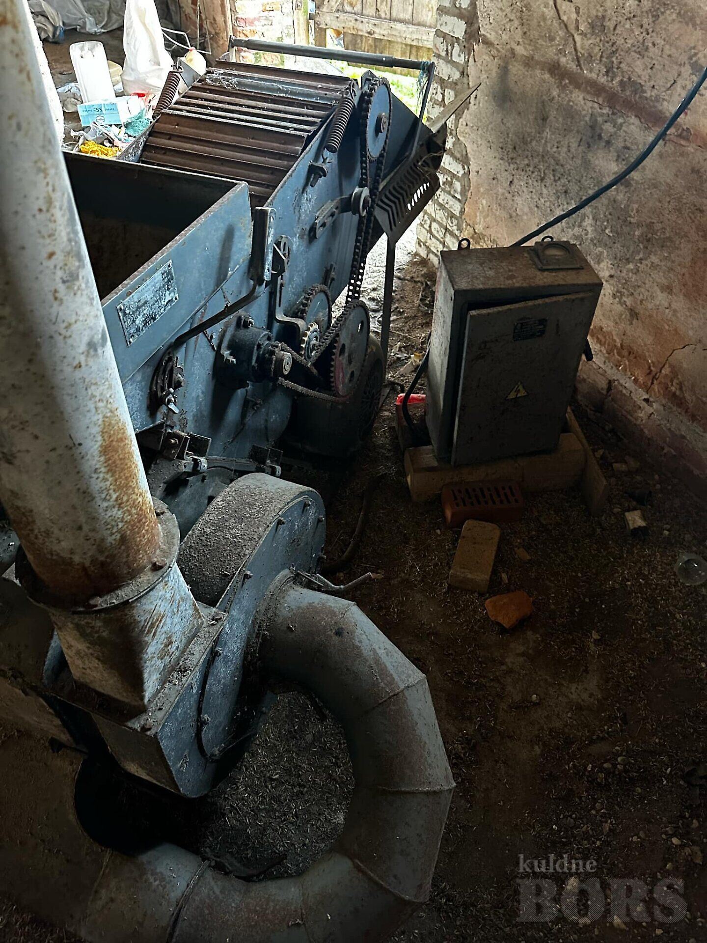 TERAVILJA JA HEINAJAHUVESKI, müük, kuulutus 95687683 - Kuldne Börs