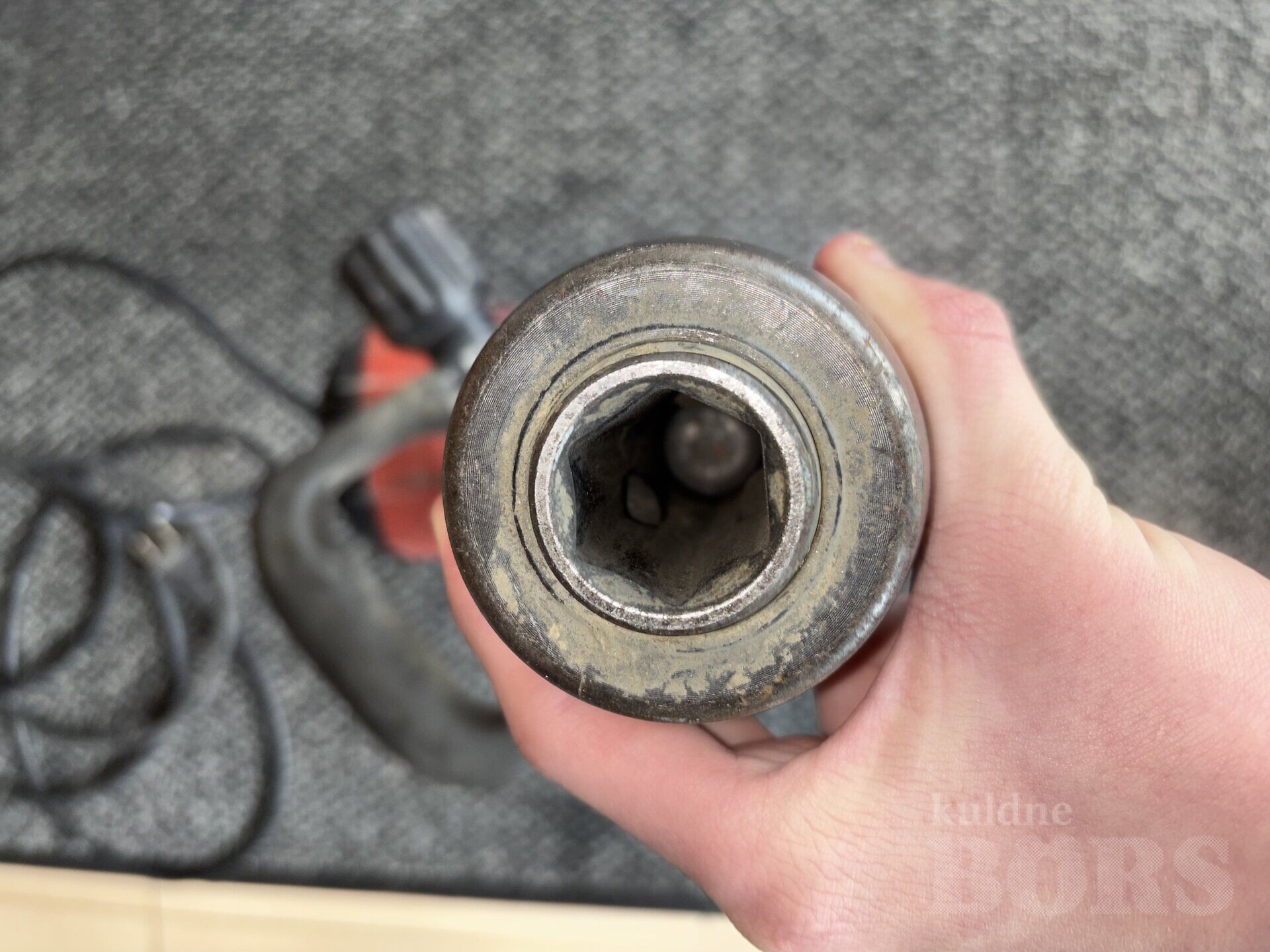 HILTI - TE 805 JACK HAMMER - 120V 60HZ 1350W, müük, kuulutus 96264730 ...